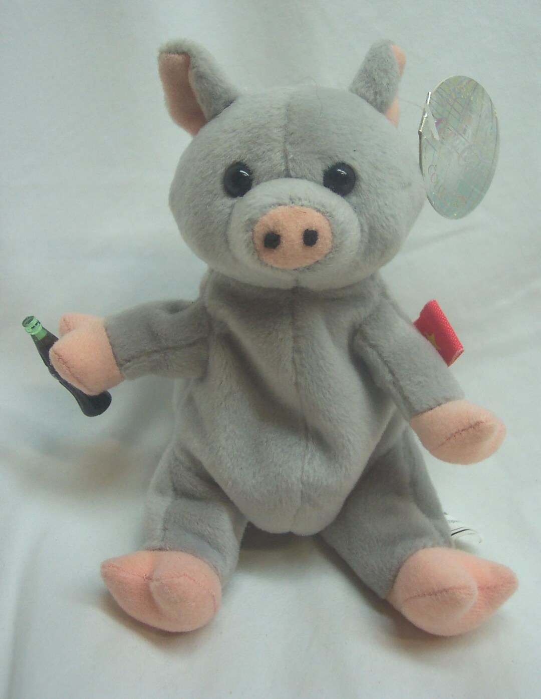 Vintage 1999 Coca Cola International Vietnam BLUBBY Pot Belly Pig 5 ...
