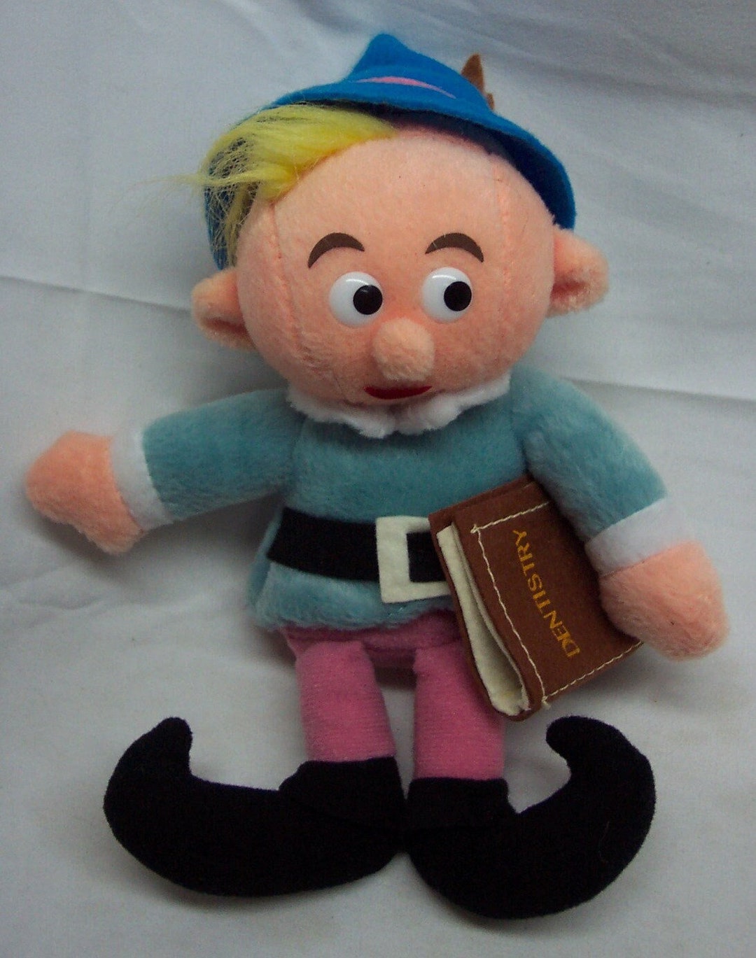 Rudolph the Red Nosed Reindeer the Island of the Misfit Toys Hermie Elf ...