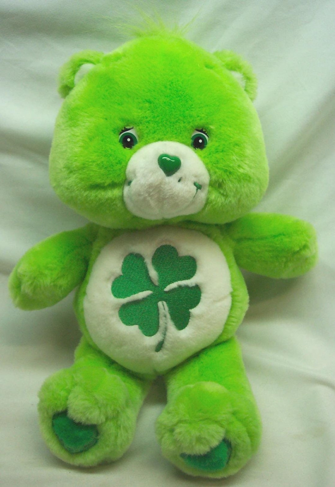 Which Care Bear Is Green