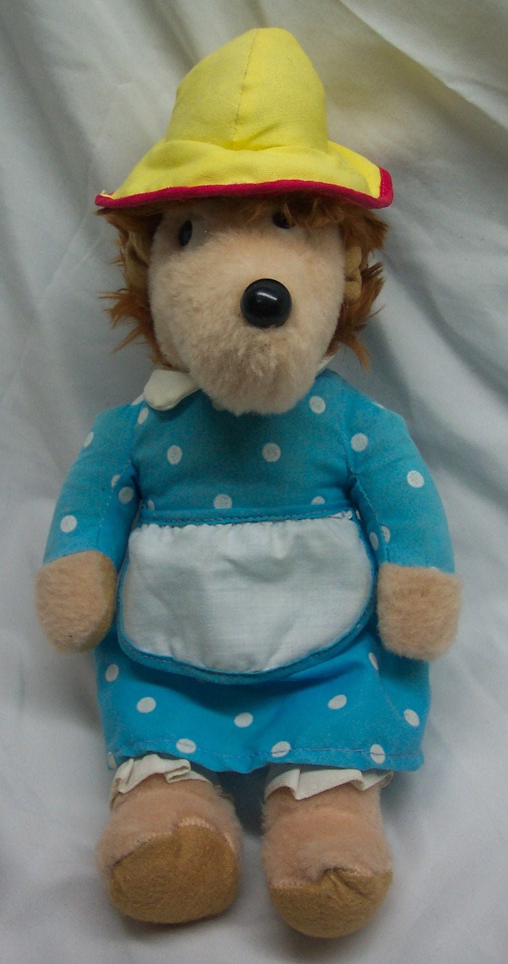 VINTAGE 1977 Antique Knickerbocker Berenstain Bears MAMA BEAR - Etsy