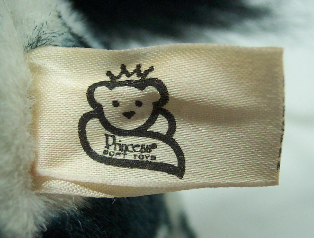 Vintage Princess Soft Toys ZAIRE THE ZEBRA 10 Plush - Etsy