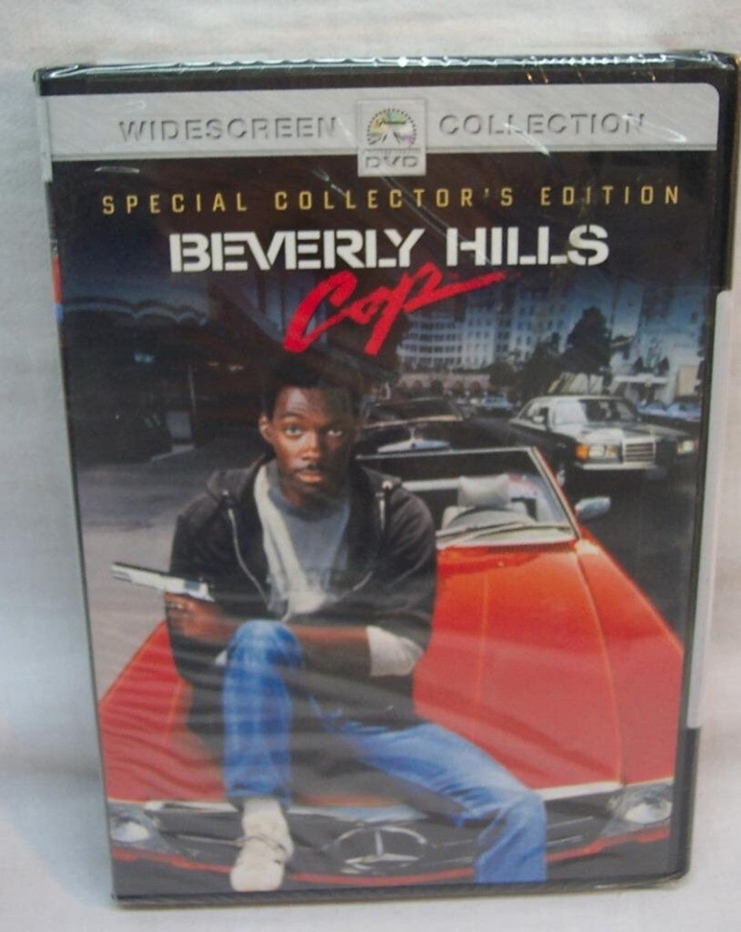 BEVERLY HILLS COP 1980's Classic Movie Widescreen Collector's Edition ...
