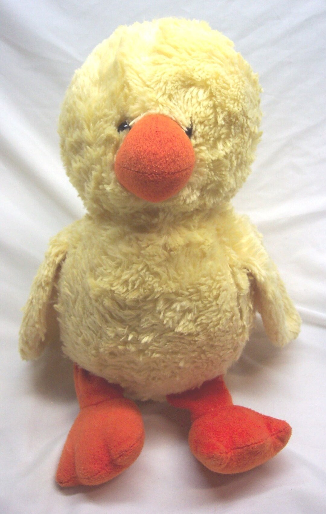 Vintage Russ LARGE CHIRPLES Yellow Duck DUCKLING 13 - Etsy