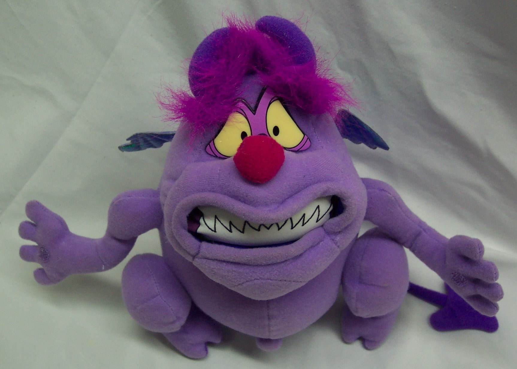 Stuffed Animals & Plushies Toys Toys & Games Vintage 90s Pain Hercules ...