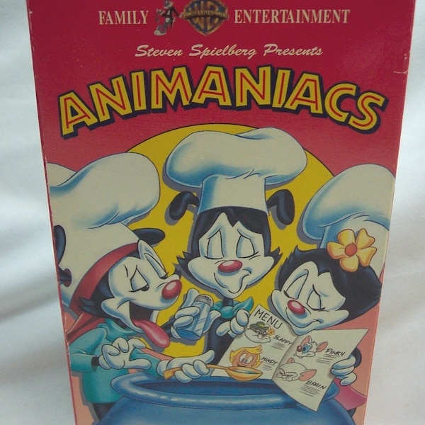 Animaniacs - Etsy