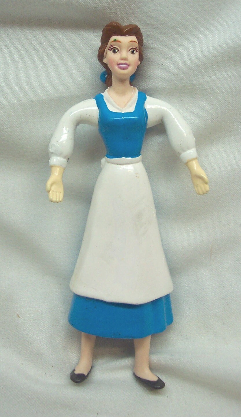 Vintage 1990's Bend Ems Walt Disney Beauty & the Beast Beast BELLE ...