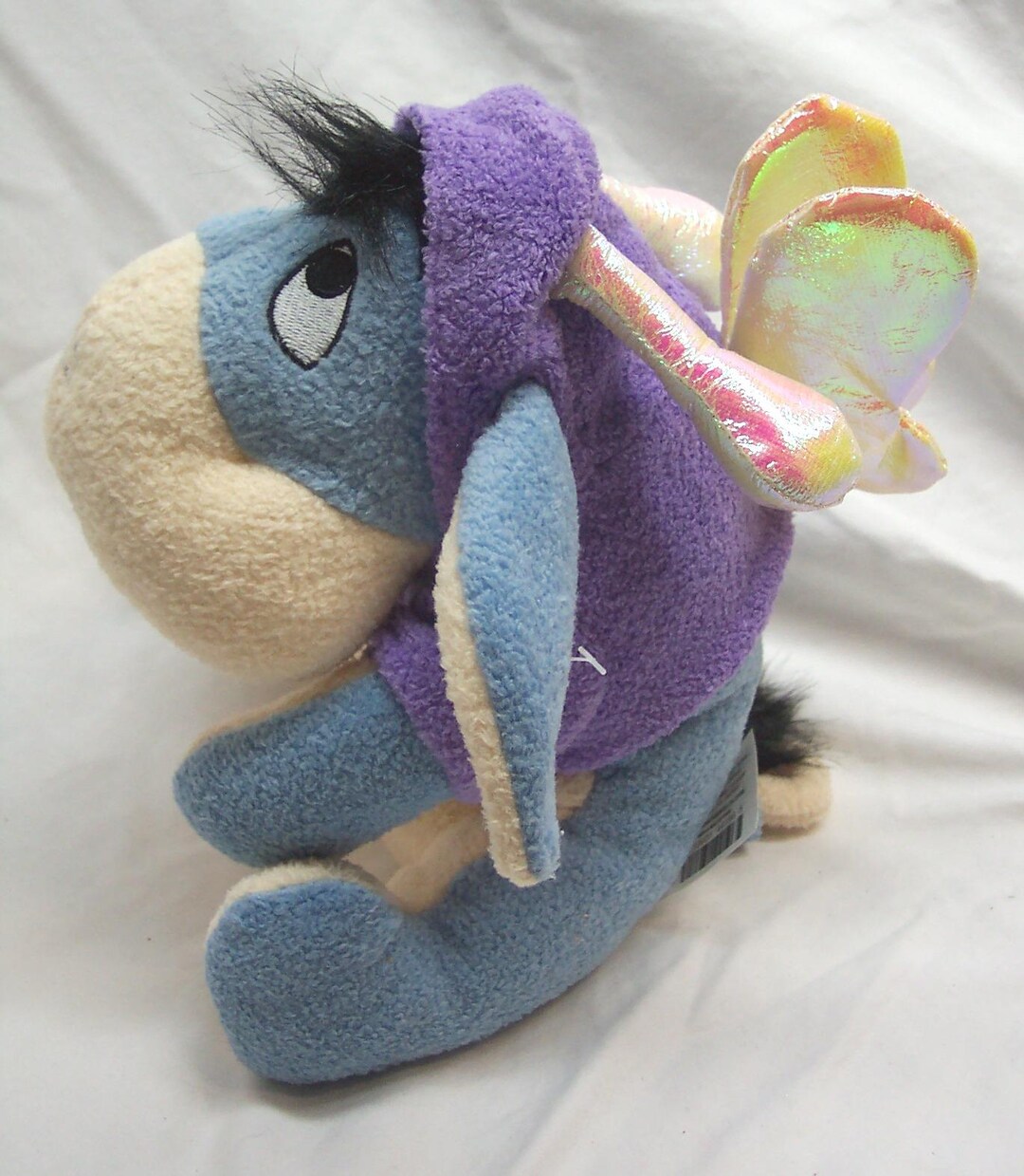 Vintage Walt Disney Store Winnie the Pooh HUG A BUG 8 Plush Stuffed ...