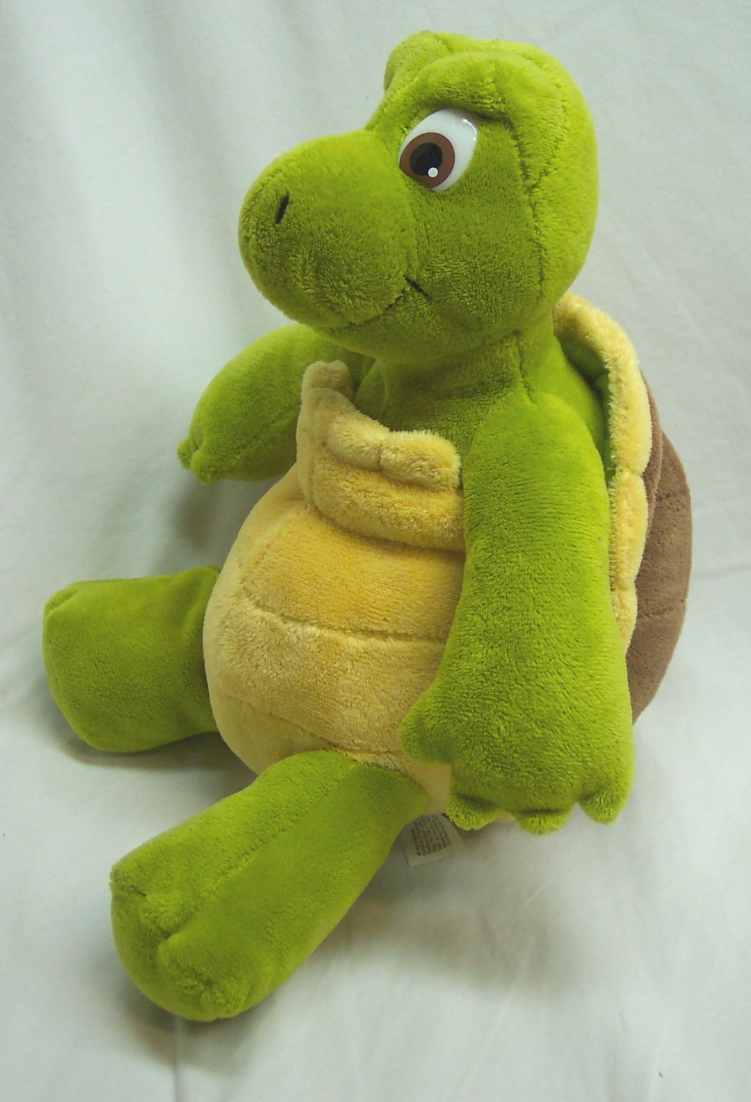 Vintage Over the Hedge VERNE THE TURTLE 12" Plush Stuffed Animal Toy ...
