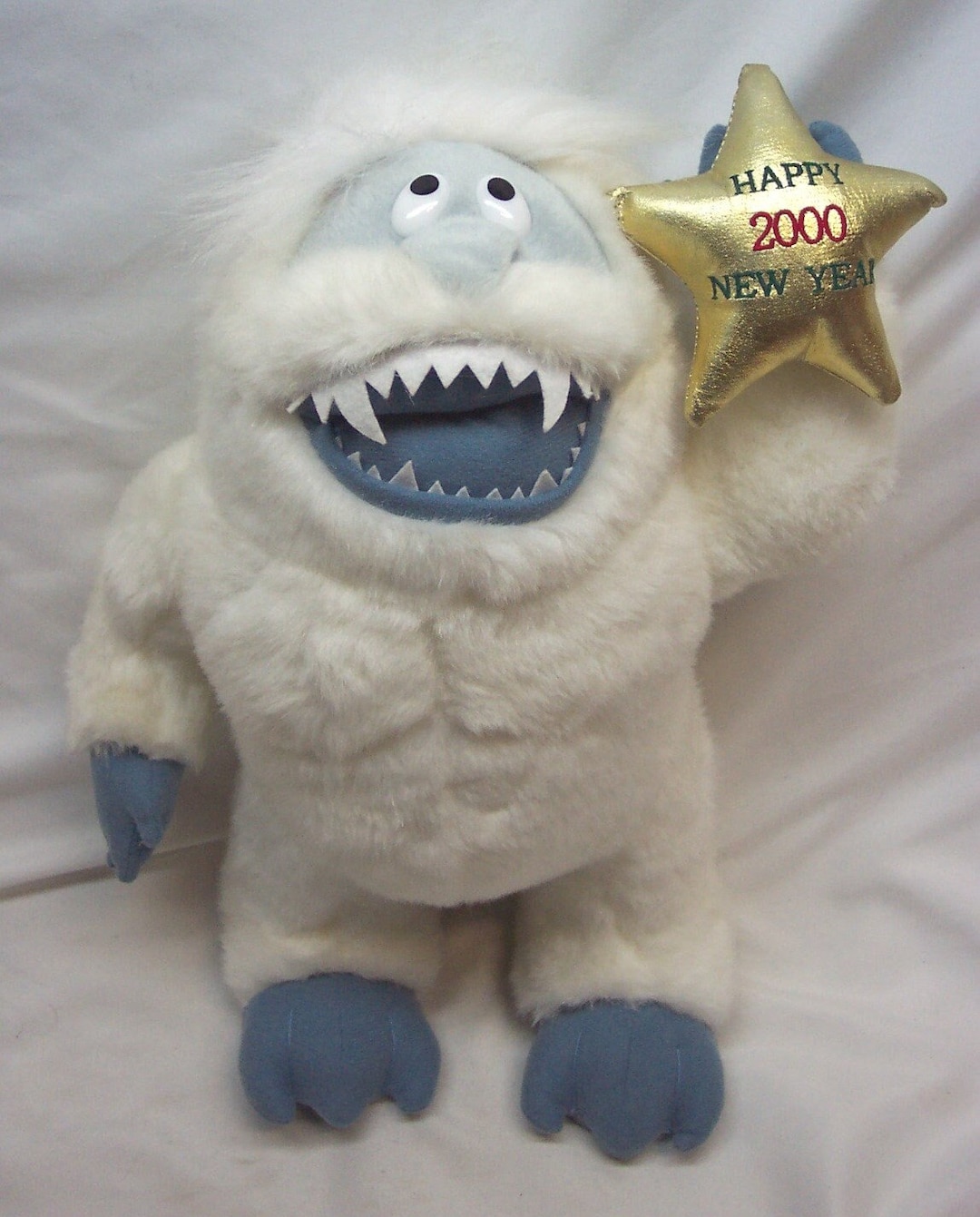 Large RUDOLPH the Red Nosed Reindeer the Island of the Misfit Toys ...