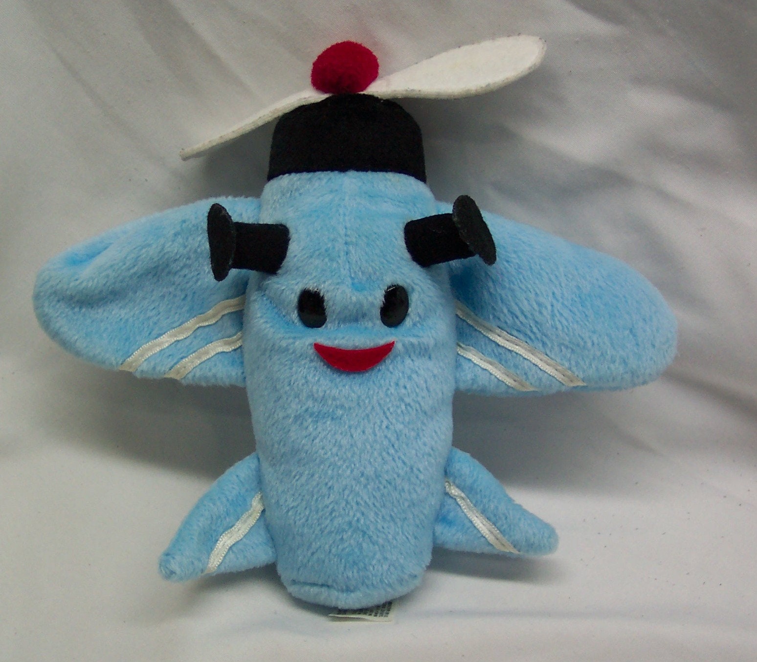 Rudolph the Red Nosed Reindeer the Island of the Misfit Toys Blue Toy ...