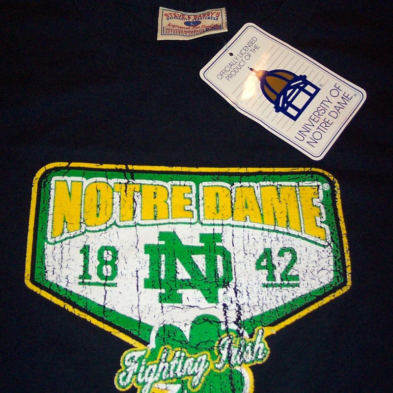 Notre Dame Memorabilia - Etsy