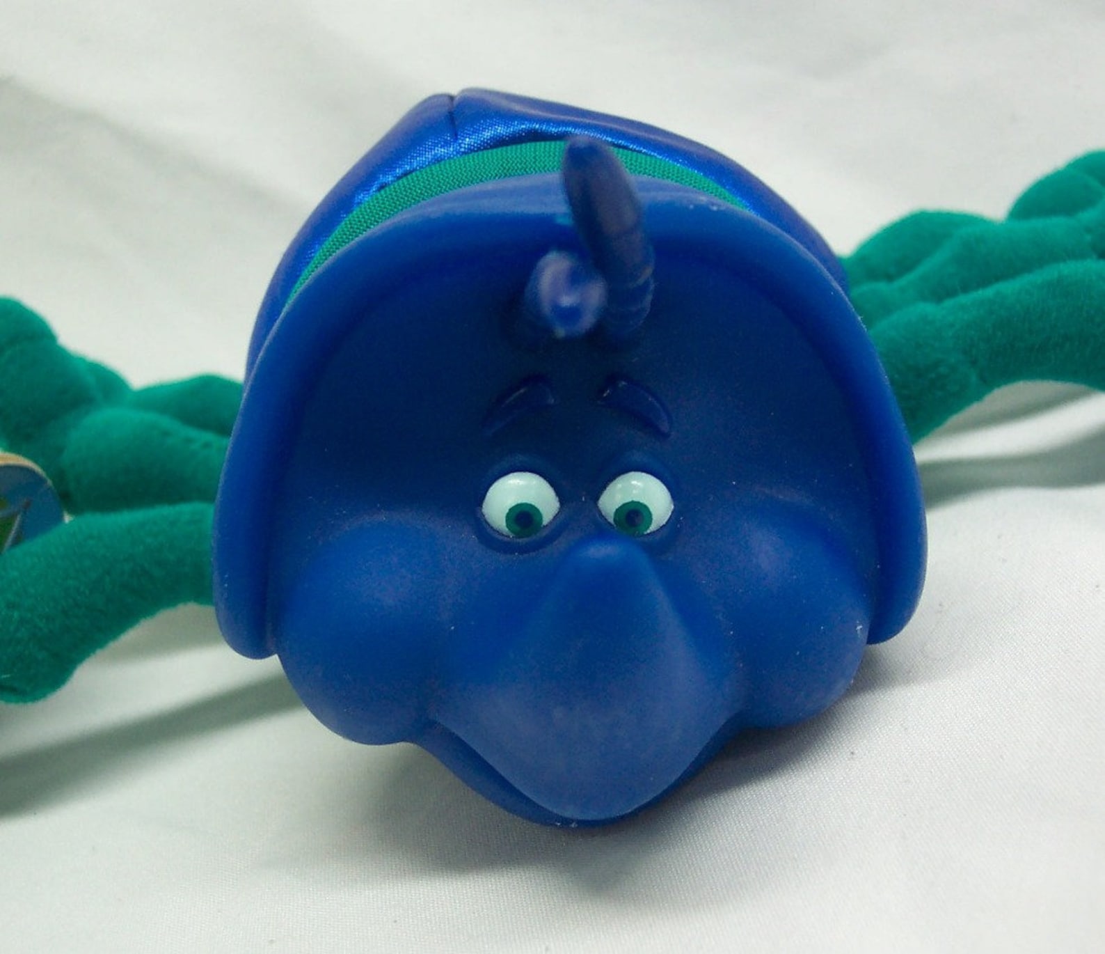 Vintage Mattel Pixar Walt Disney A Bug's Life Blue DIM - Etsy