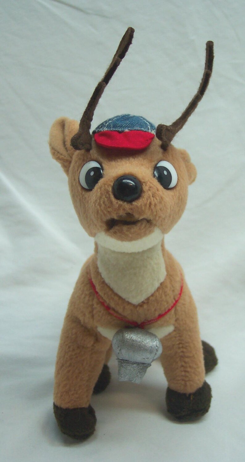 RUDOLPH the Red Nosed Reindeer the Island of the Misfit Toys Grown up ...