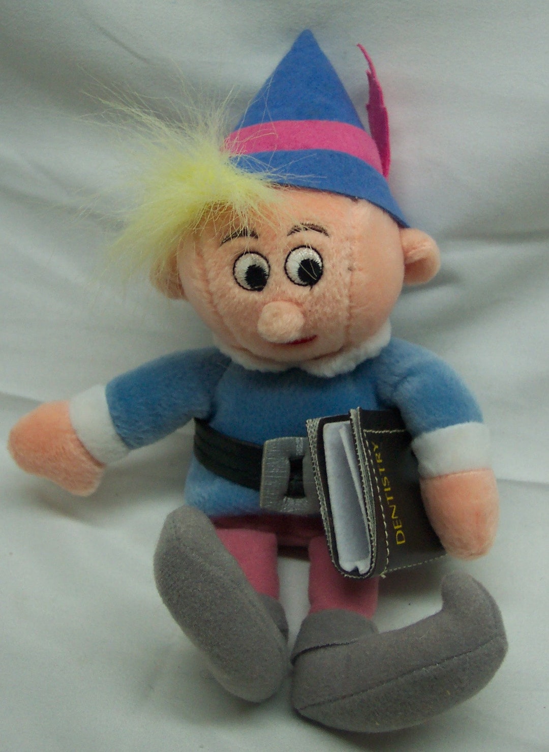 Vintage Rudolph the Red Nosed Reindeer the Island of the Misfit Toys ...