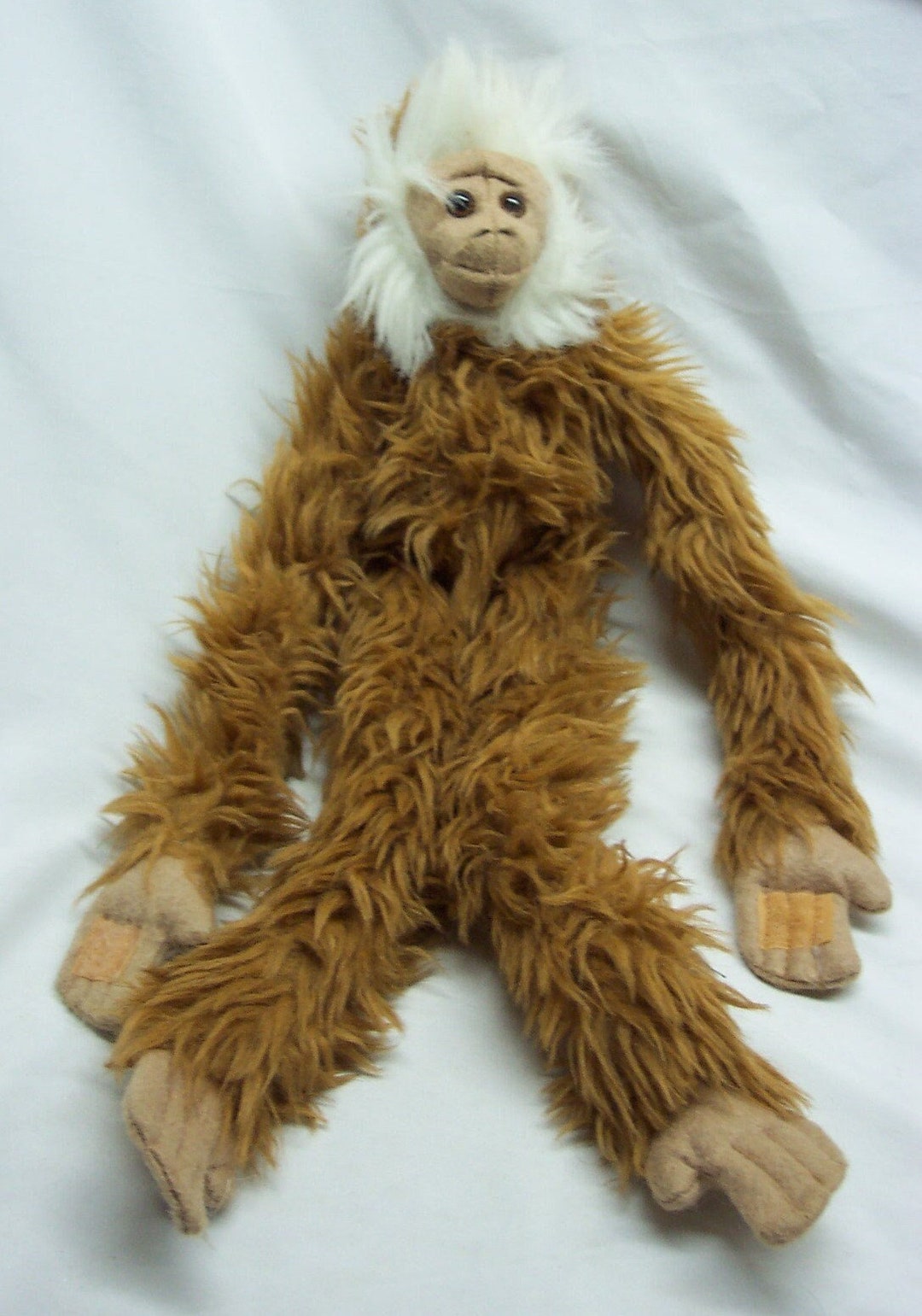 Vintage 1992 K&M International Wild Republic Long Legged MONKEY 18 ...
