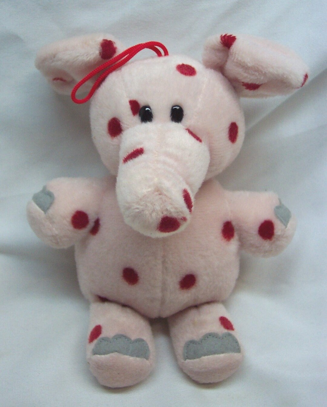 Rudolph the Red Nosed Reindeer the Island of the Misfit Toys PINK ...