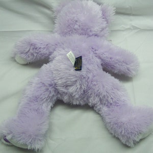Vintage Boyds Starlight Edition PURPLE ASHLEE R. ANGEL Teddy - Etsy