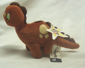 Vintage 2004 Neopets BLUE CHOMBY Neopet 4 Plush Stuffed Animal Toy ...