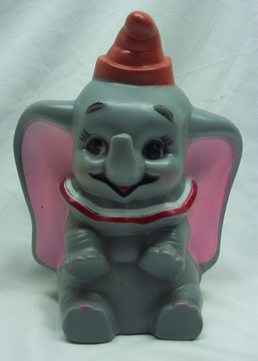 Vintage 1950's Walt Disney Productions DUMBO Flying Elephant 8" Plastic ...