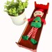 Personalized Elf Bed for Plush Christmas Elf Doll, Doll Furniture, Elf ...