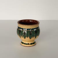 Artesa Hand Painted Pottery Tea Pot and Covered Sugar Bowl Made in ...