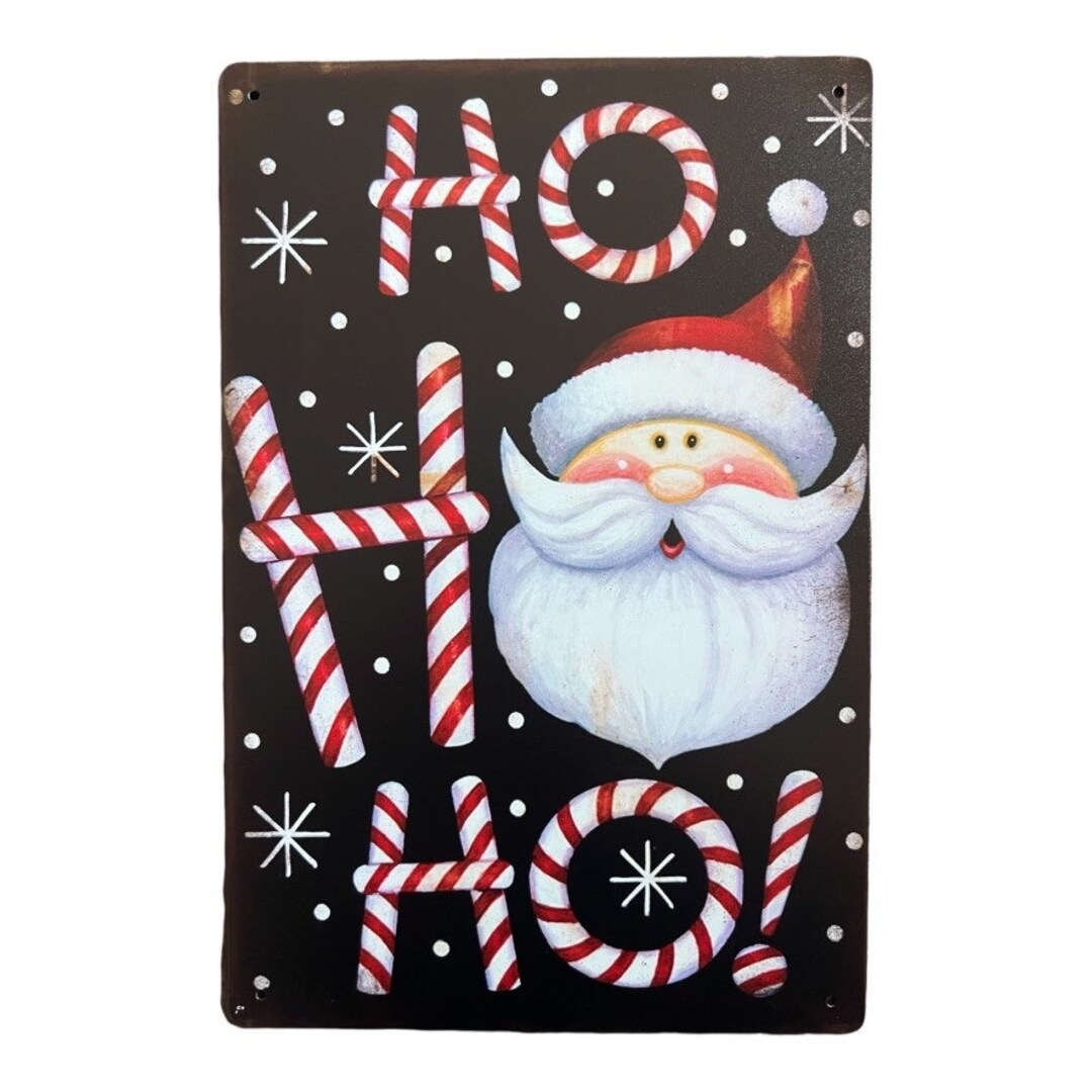 Rustic Santa, Christmas Signs, Wreath and Craft Supplies, Christmas ...