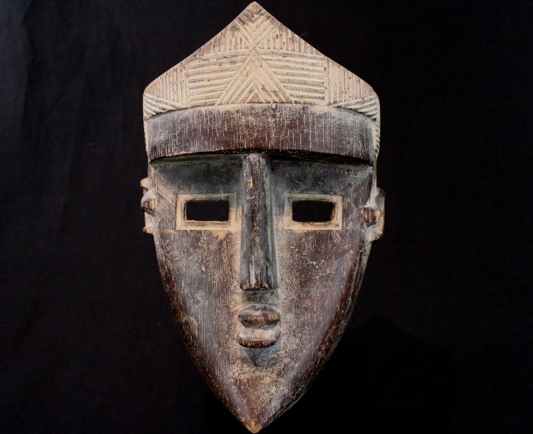 African Art Tribal Arts Premiers African Mask Maske Africano Africana ...