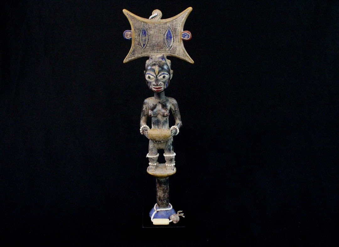 African Art Primitive Arte Tribal African Africano Africana Command ...