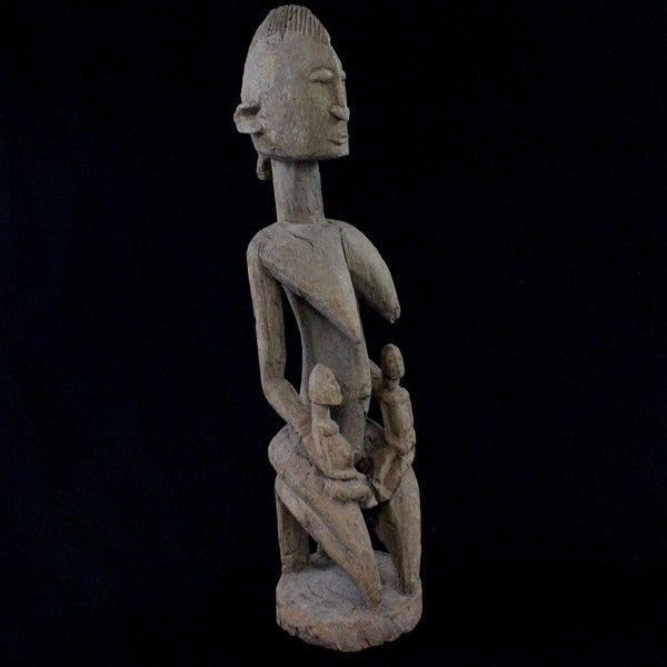 Fertility Statue - Etsy