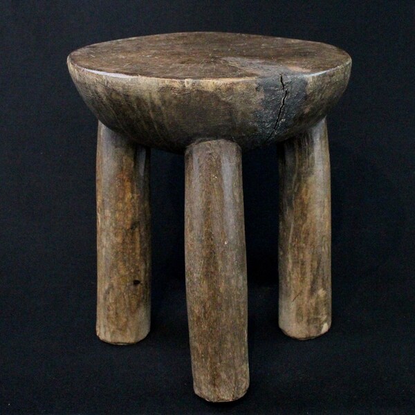 African Stool - Etsy