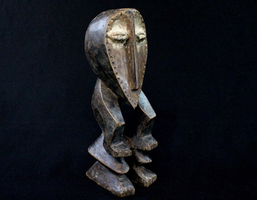 African Art Tribal Primitive Arts African Africano Africa Africa Fetish ...