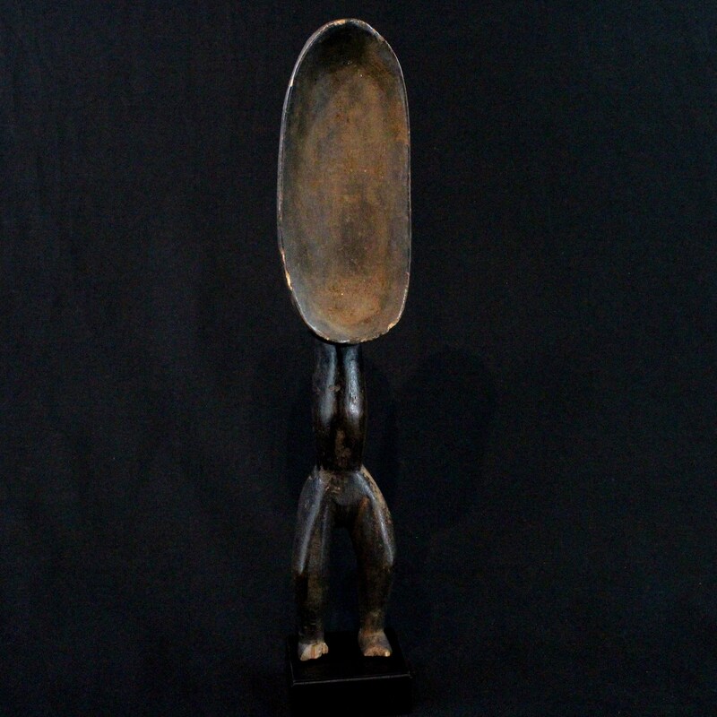 Wood Spoon African - Etsy