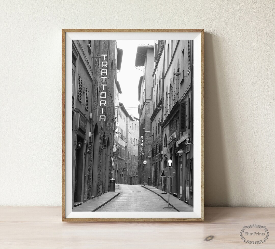Diagon Alley Print Wall Art,paris Romantic Alley Photography,alley ...