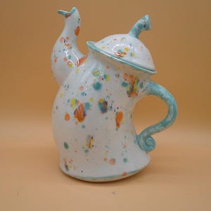 Retro Celadon Sassy Canister - Etsy