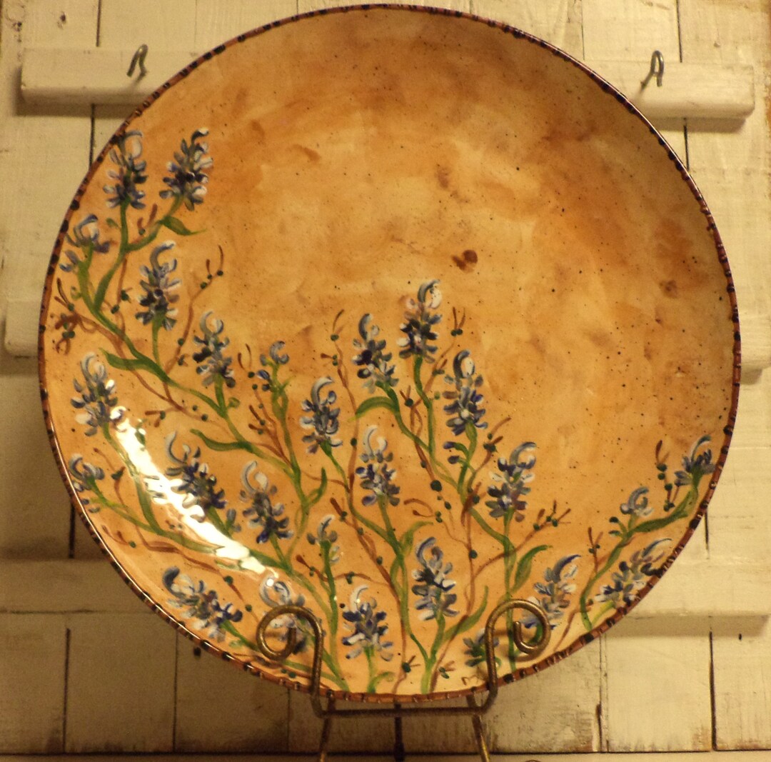 Extra Large Round Pasta Platter - Etsy