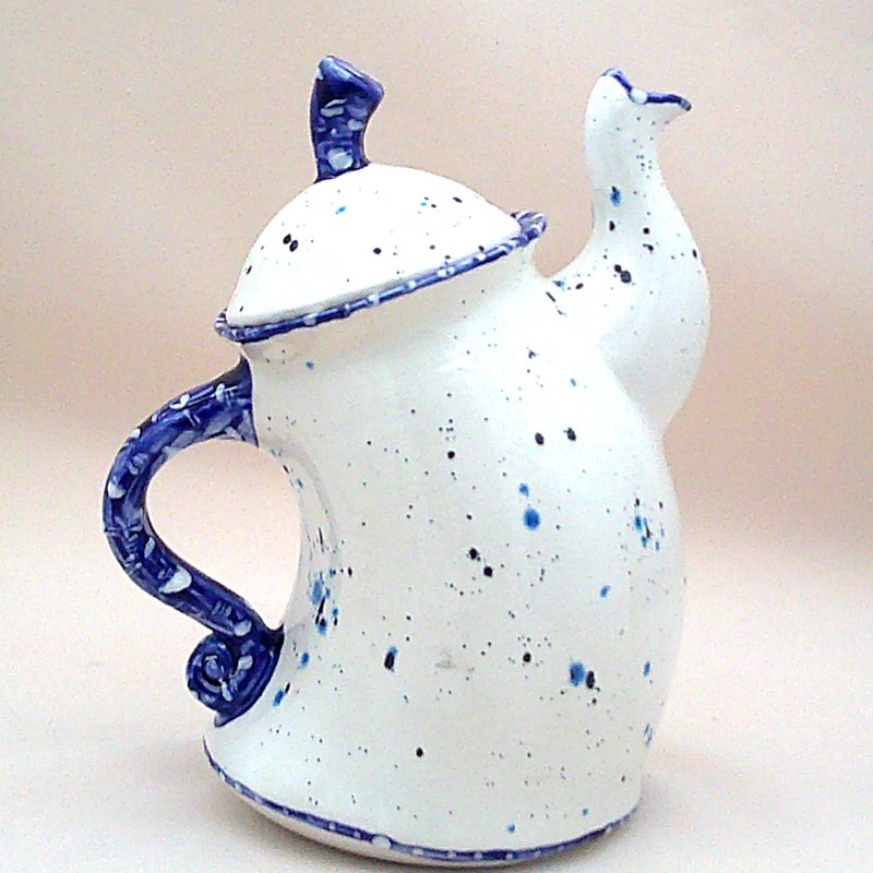 Personalized Teapot - Etsy