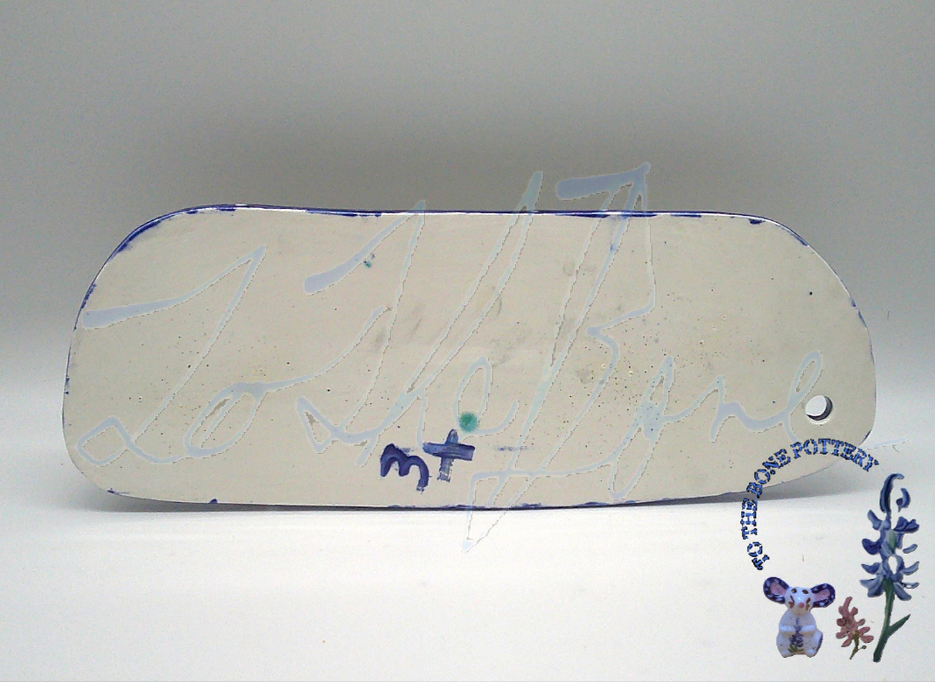 Earthtone Bluebonnet Cheese Tray - Etsy