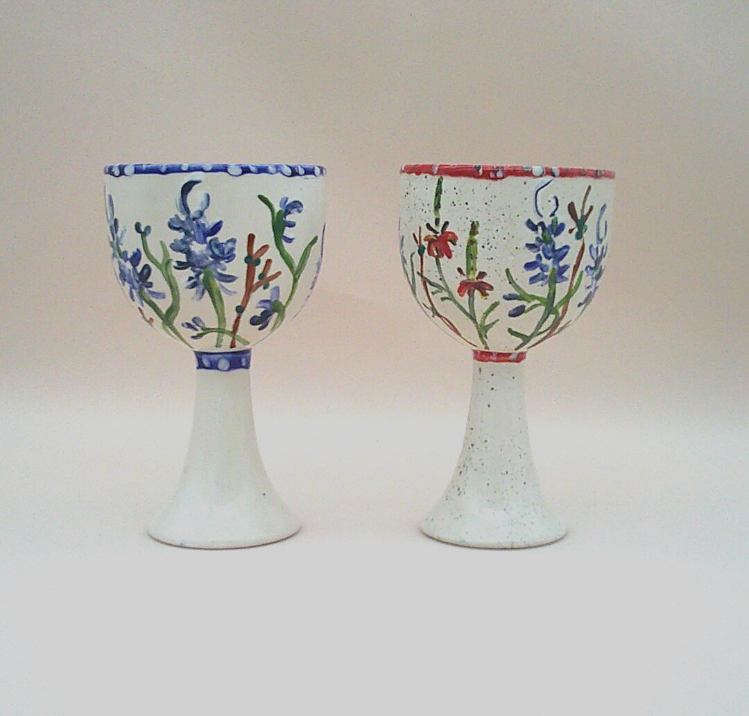 Bluebonnet Blessing Cup - Etsy