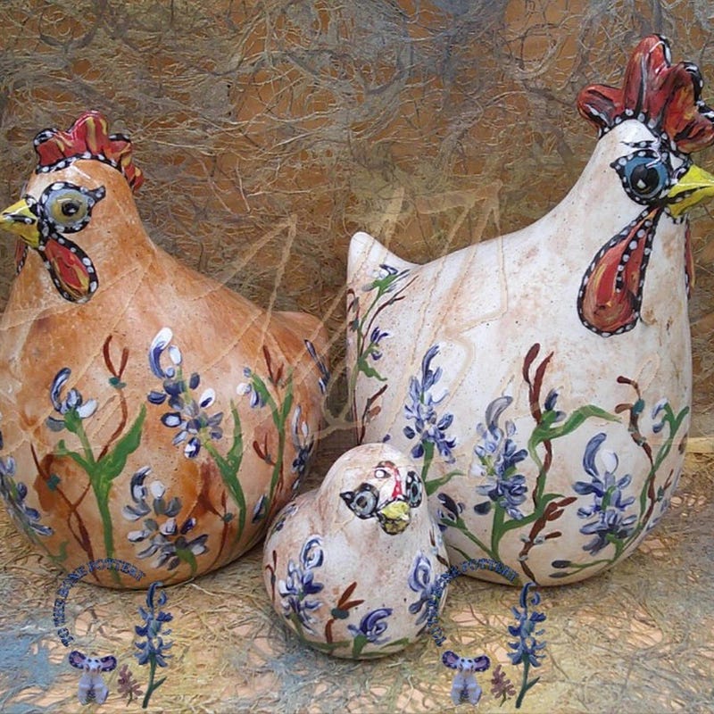 ToTheBonePottery - Etsy