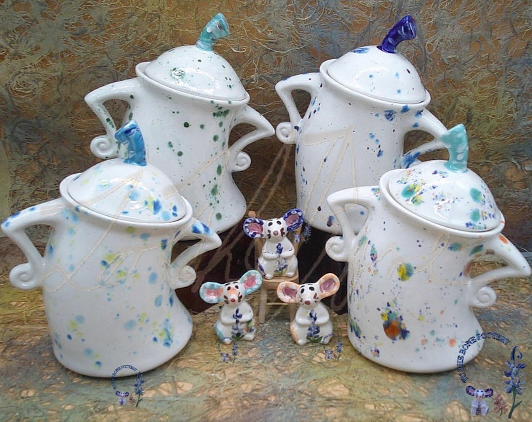 Customizable Retro Sassy Canister - Etsy