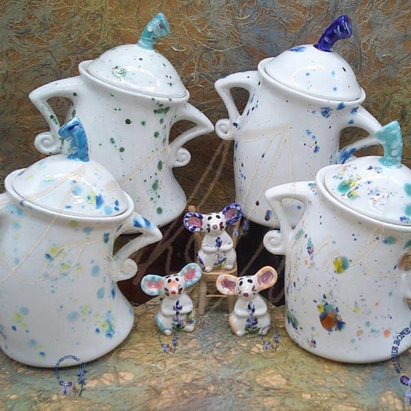ToTheBonePottery - Etsy