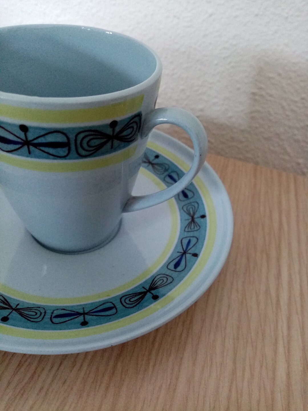 Royal Spinx P. Regout Maastricht Libel Made in Holland Cup and Saucer ...