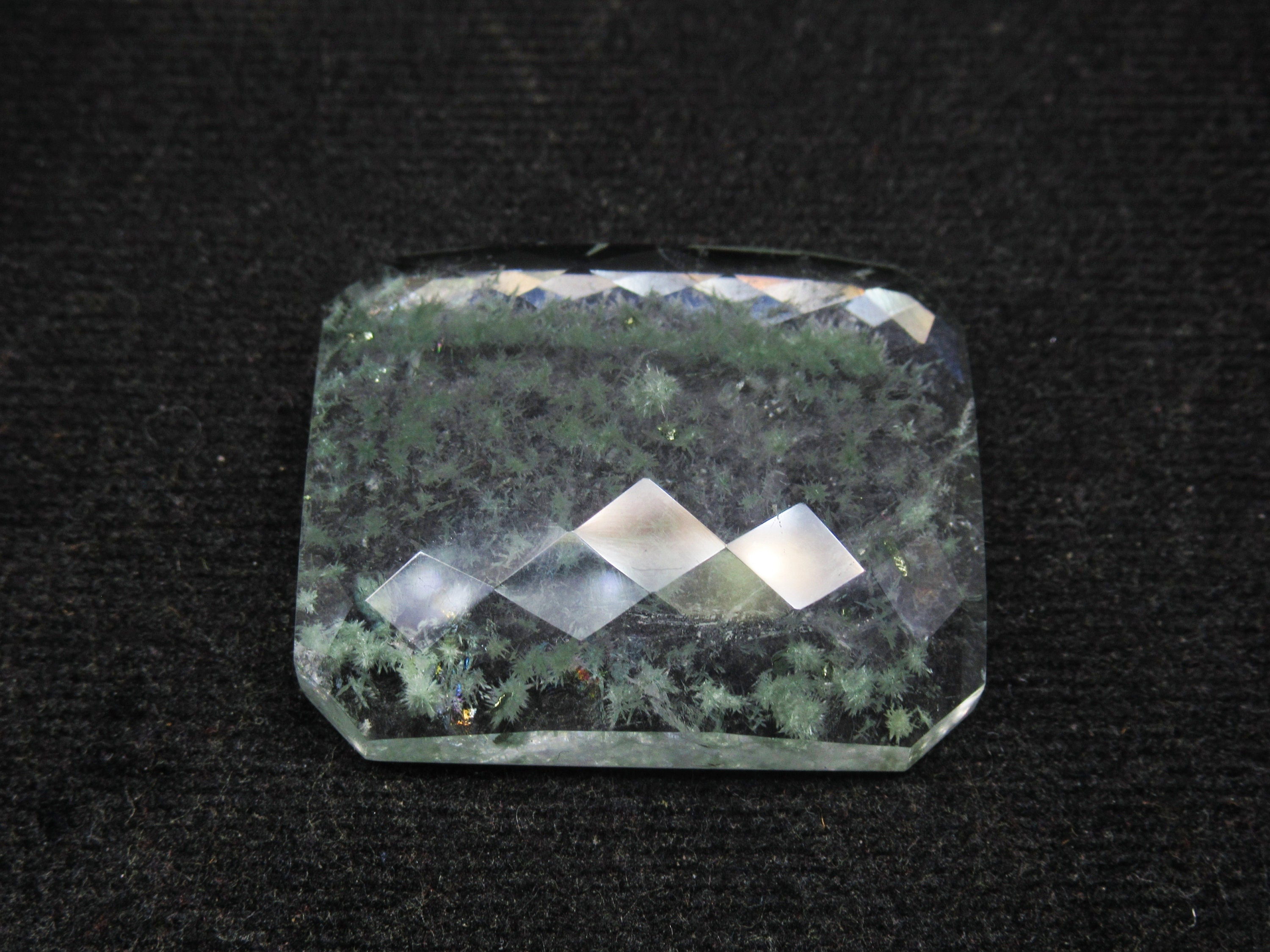 Jewelry Making & Beading 16x12mm Natural Lemon Quartz Checkerboard ...