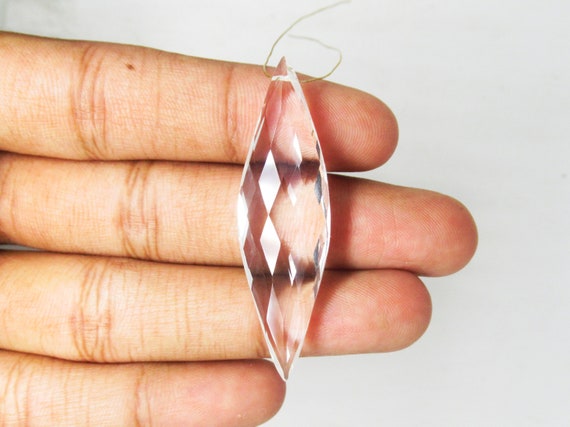 Natural Crystal Shapes