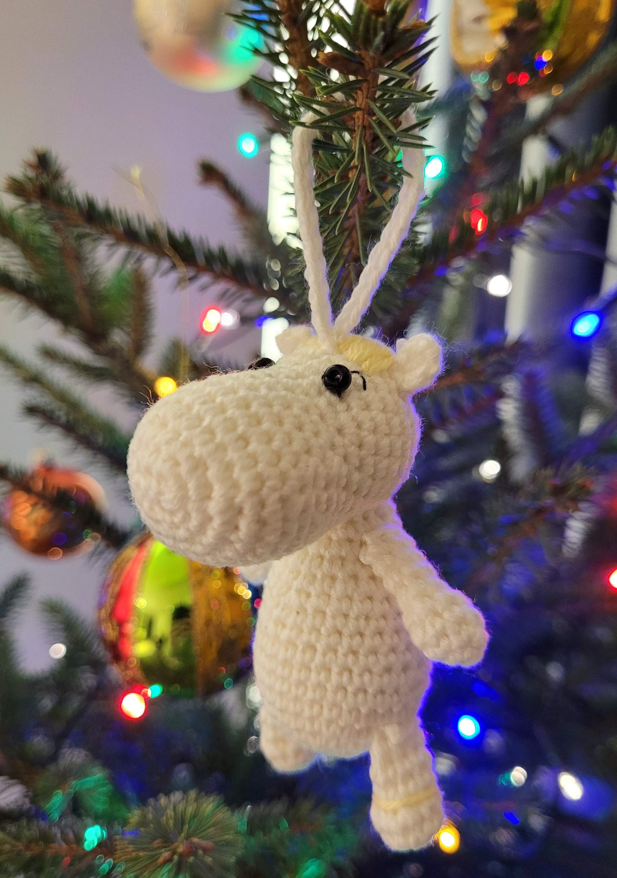 Handmade Moomins Set Crochet for Keychains, Amigurumi Mini Moomin ...