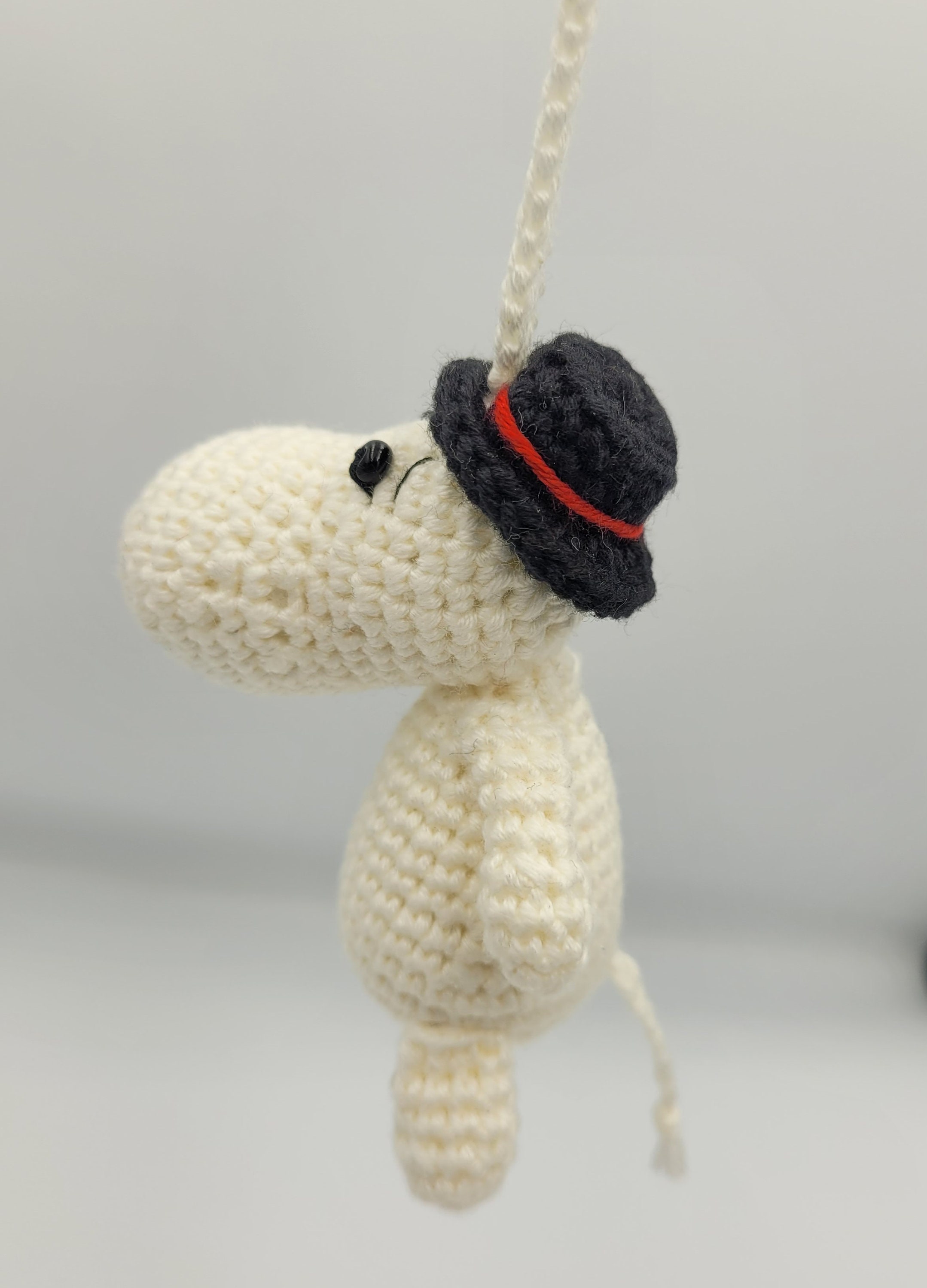 Handmade Moomins Set Crochet for Keychains, Amigurumi Mini Moomin ...