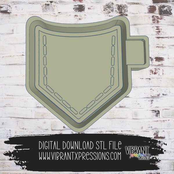 Pocket Freshie Svg - Etsy