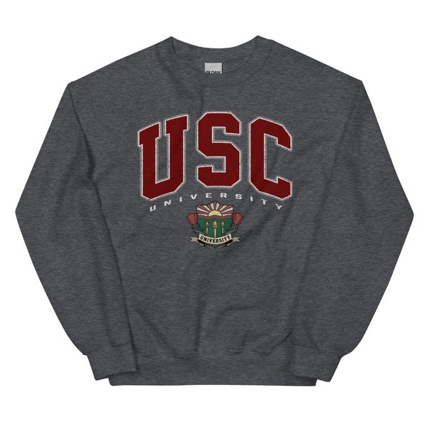 Usc Vintage - Etsy
