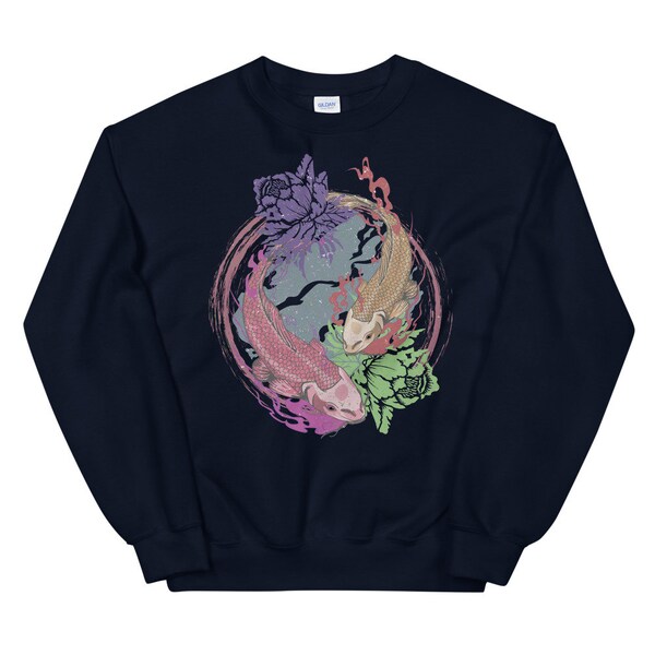 Koi Fish Outfit - Etsy UK