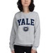 Yale Sweatshirt Yale University Sweater Vintage Sweater - Etsy Canada